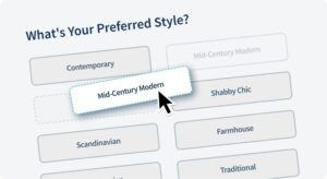 Interior Design Client Questionnaire Software | DesignFiles